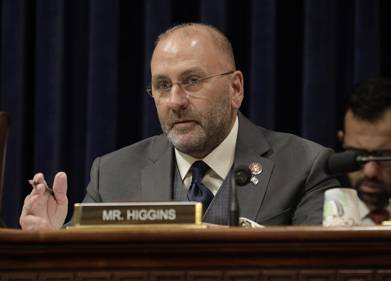 House, Senate Near Unanimous in Voting to Release Epstein Files, Rep ...