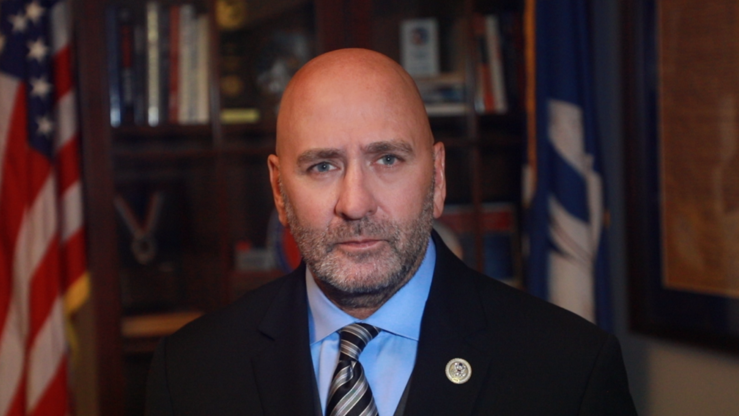 Clay Higgins Defends 'NO' Vote: Lawmaker Claims He Must Protect ...