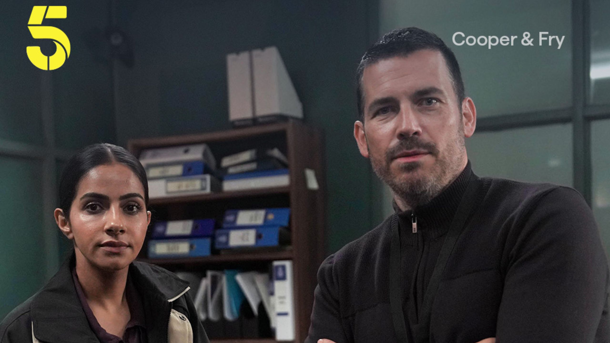 'Cooper & Fry' Cast, Plot, Episodes and More Details About Channel 5's ...