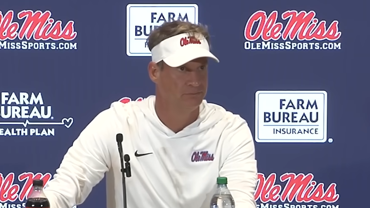 Lane Kiffin Sparks Frenzy With Mysterious Post as Talk Grows About ...