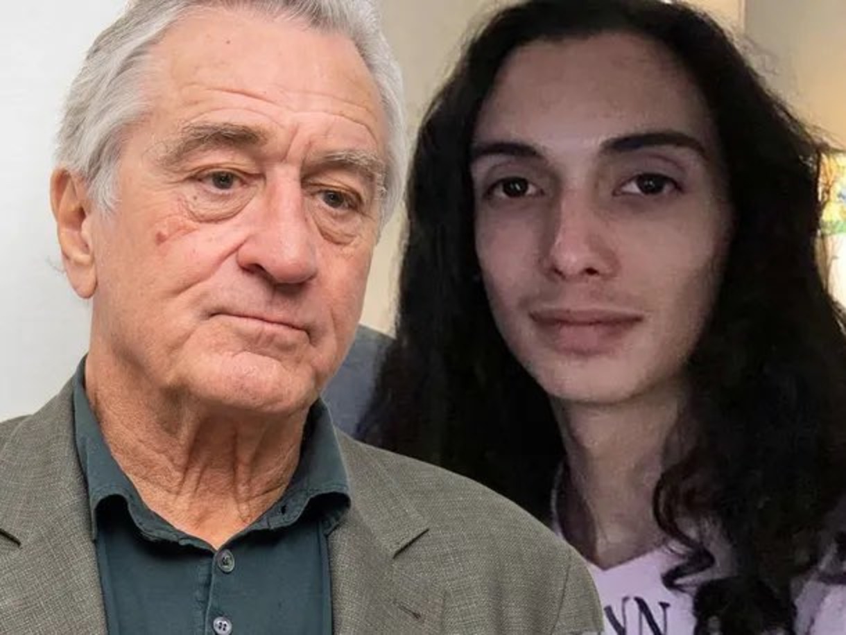 Police Charge 5: 'Sophisticated' Drug Ring Linked To De Niro Grandson ...