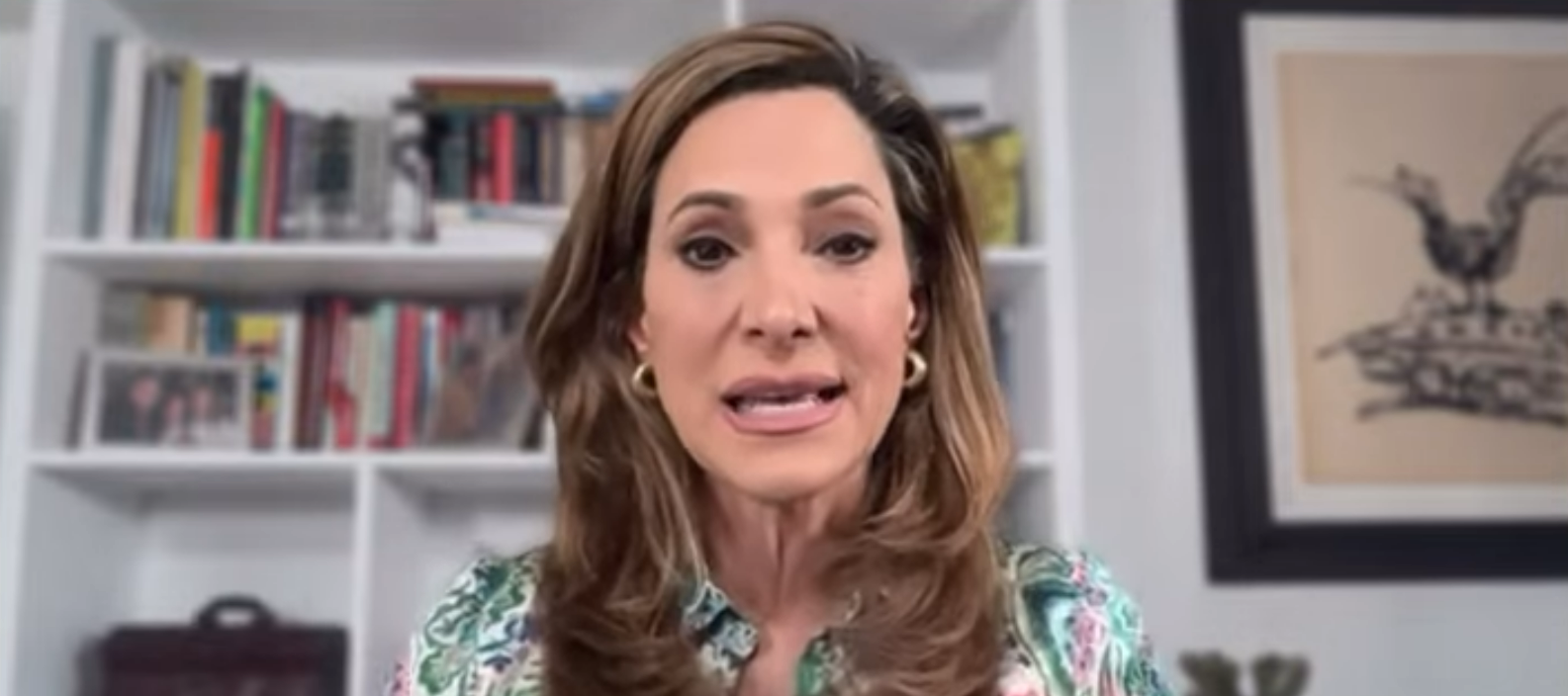 Congresswoman Brushes Off Trump 'Piggy' Insult As Personality Quirk ...