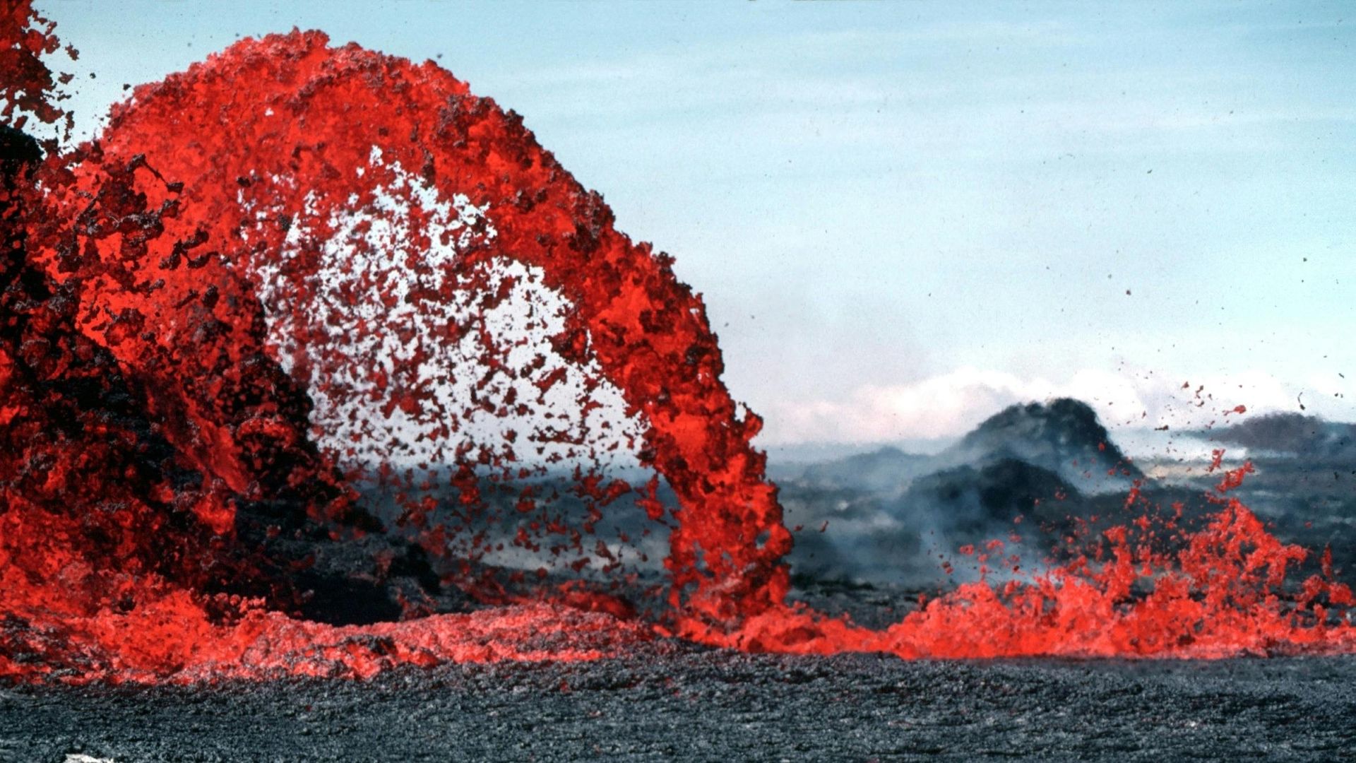 Ring Of Fire Map: Volcanoes, Earthquakes Plague The Region –- Which ...