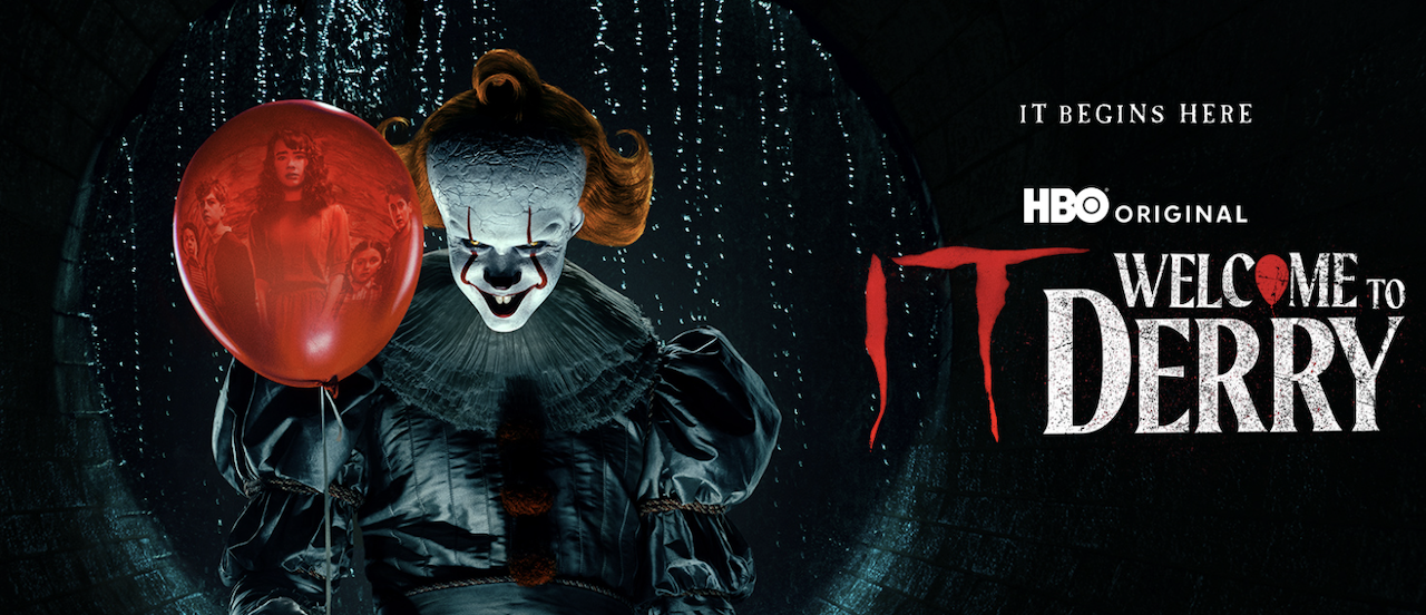 Pennywise True Form Explored In 'IT: Welcome To Derry' - Meet The ...