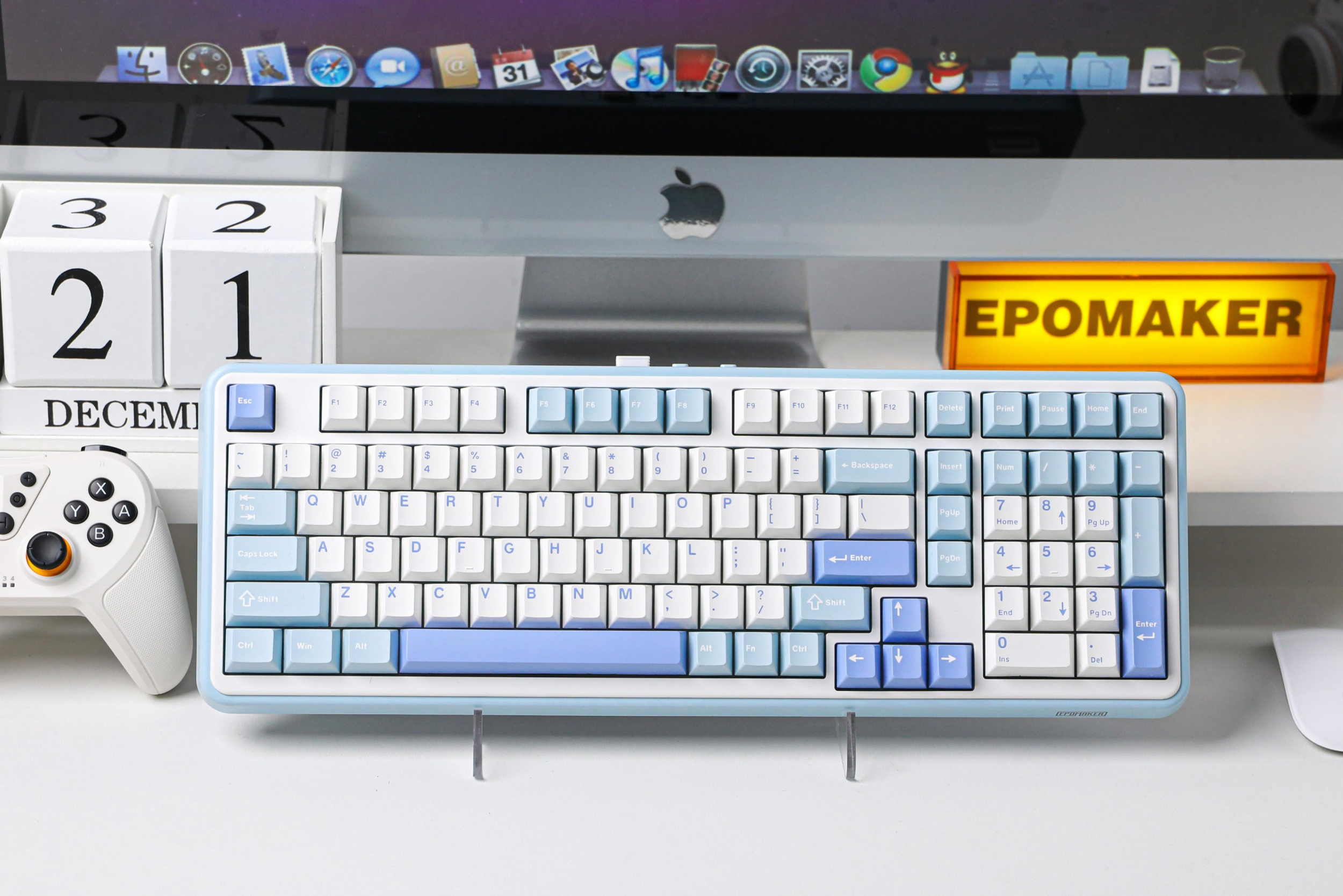 EPOMAKER TH99 Review: The Best Budget 96% Tri-Mode Keyboard | IBTimes UK
