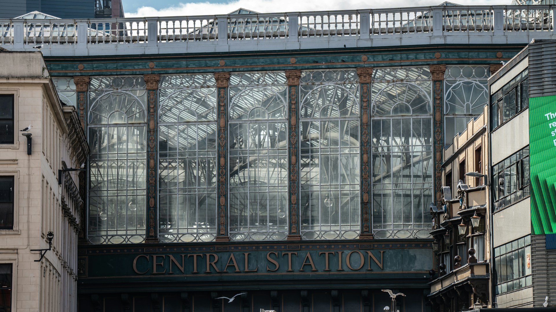 'Major Disruption' Warns Network Rail: Glasgow Trains Cancelled Until ...