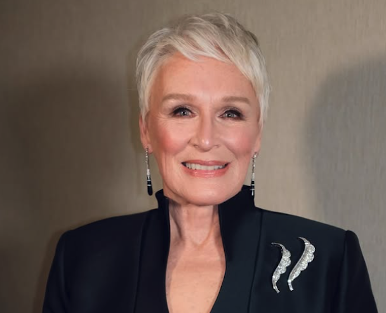 Glenn Close Looks Totally Unrecognisable in 'The Hunger Games: Sunrise ...
