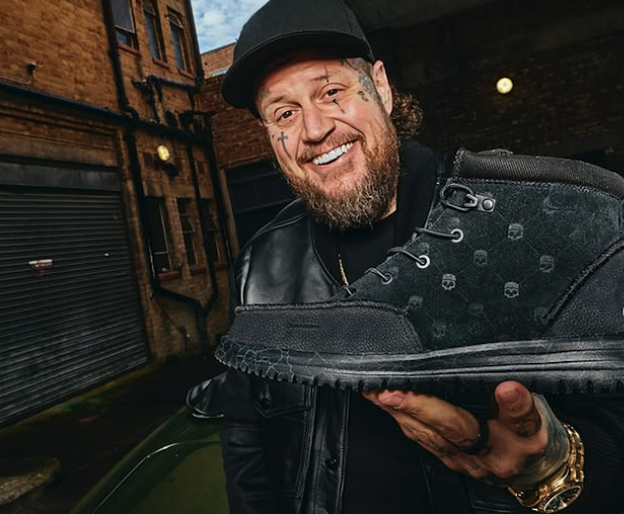 Rapper Jelly Roll Unveils Clean-Shaven Look - And Why His Daughter Don ...