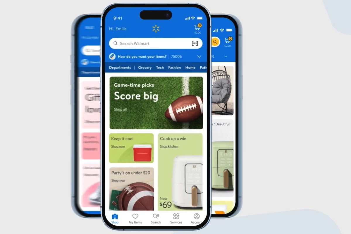 Walmart Nasdaq Move Sends Walmart Stock Soaring Amid AI Hype | IBTimes UK