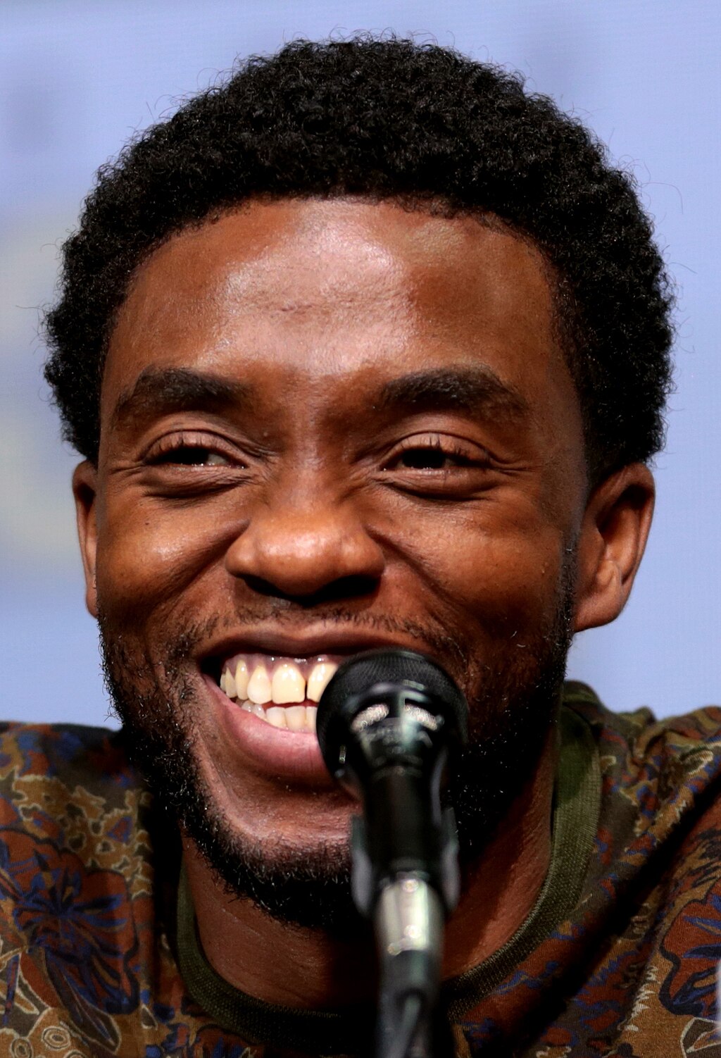 Chadwick Boseman Receives One of Hollywood's Greatest Honours — Fans ...