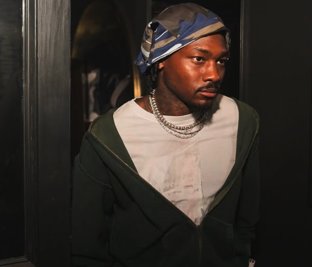 Stefon Diggs' Baby Mamas: These Are The Six Women In NFL Star's Life ...