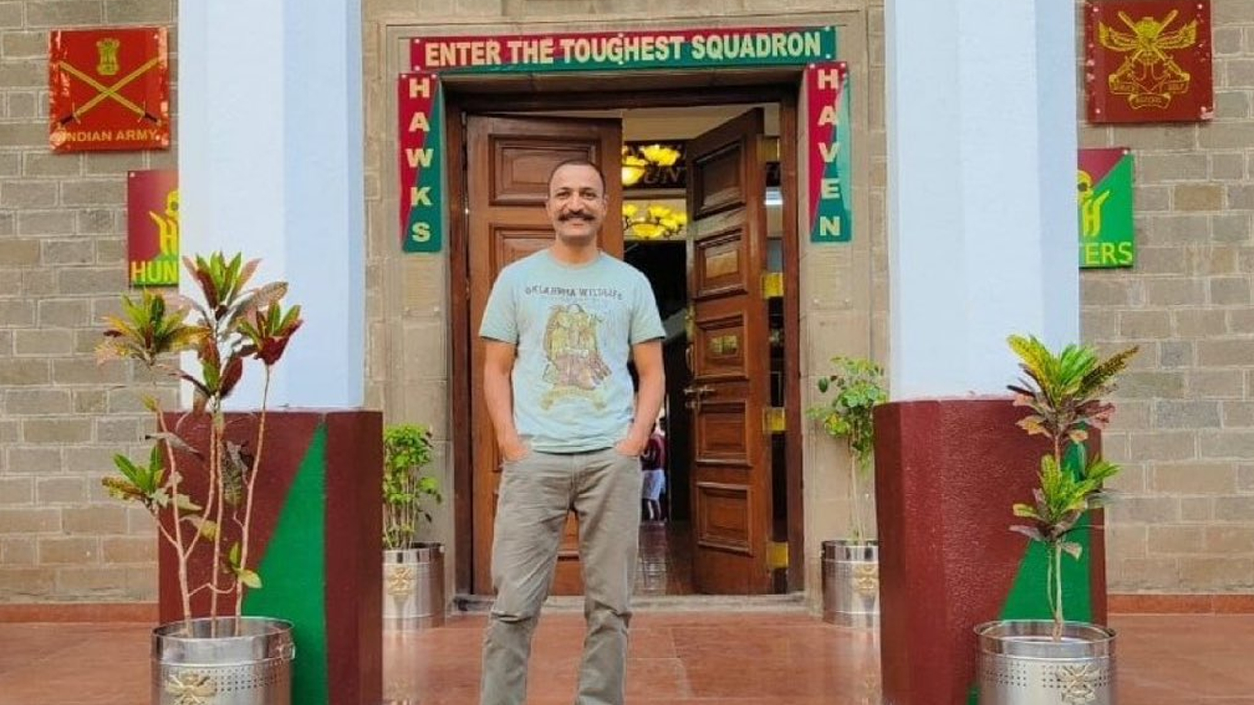 Tejas Crash: Wing Commander Namansh Syal's Death Reveals Cost Of ...