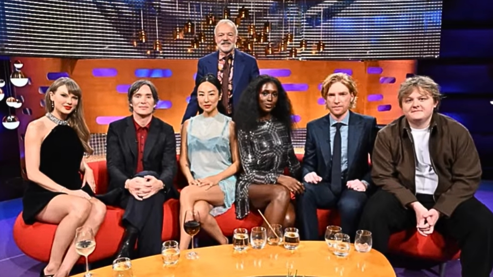 Graham Norton Admits He Signed 'So Many NDAs' for Taylor Swift, Travis ...