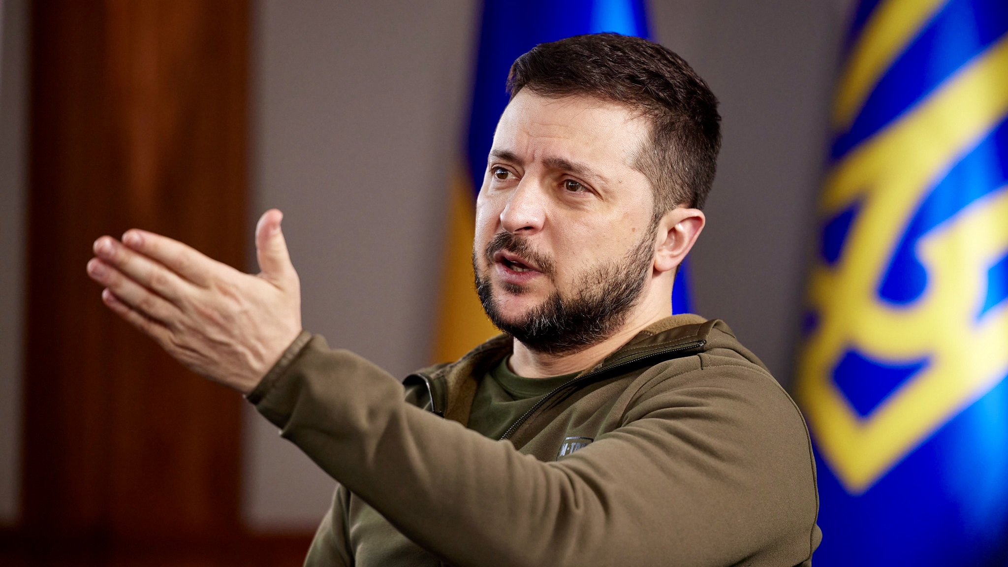 Zelensky Pushes Back as Trump Pressures Kyiv to Embrace Controversial ...