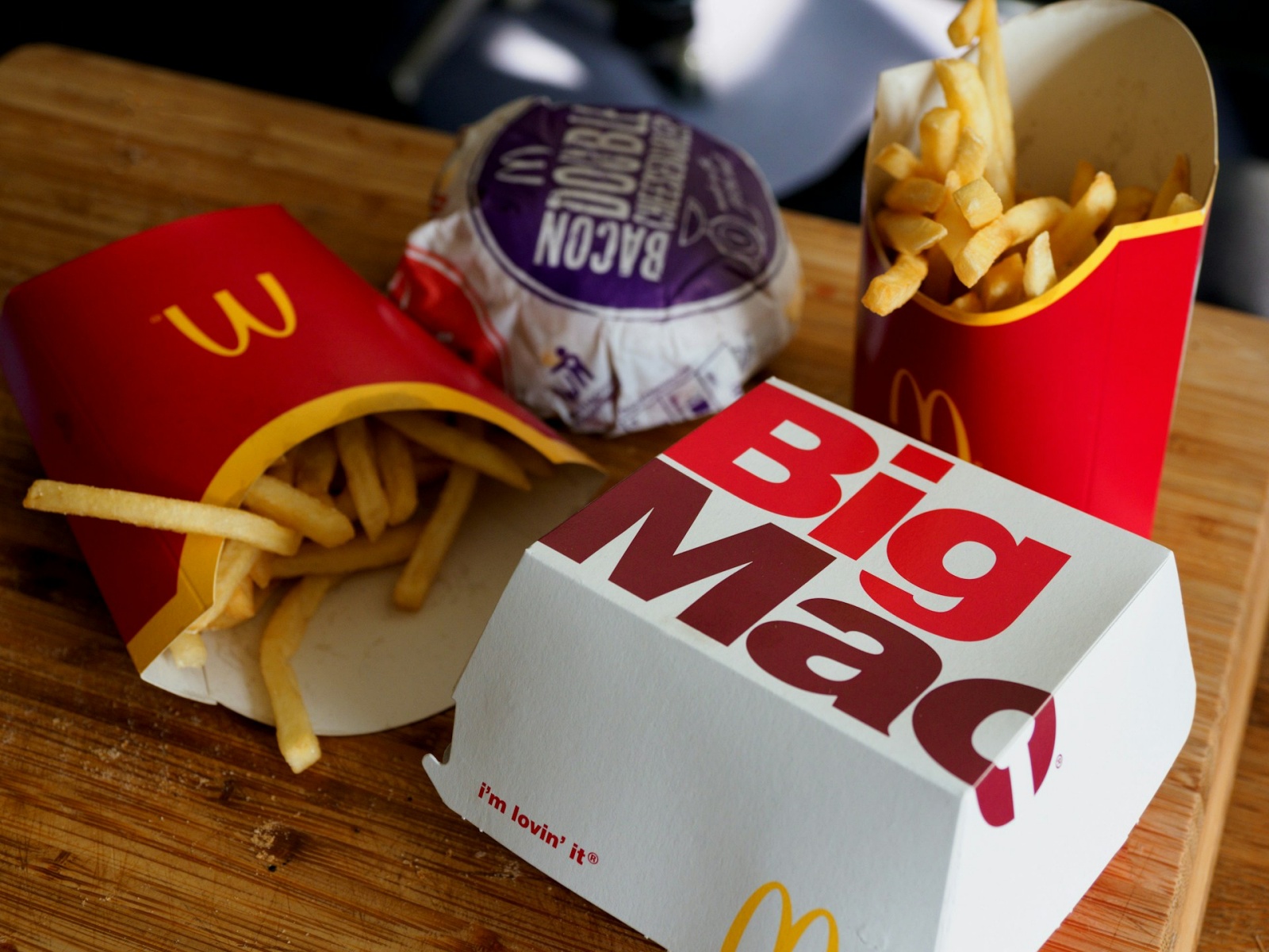 McDonald's Discontinues Popular Burger and 10 Other Favourite Menu ...