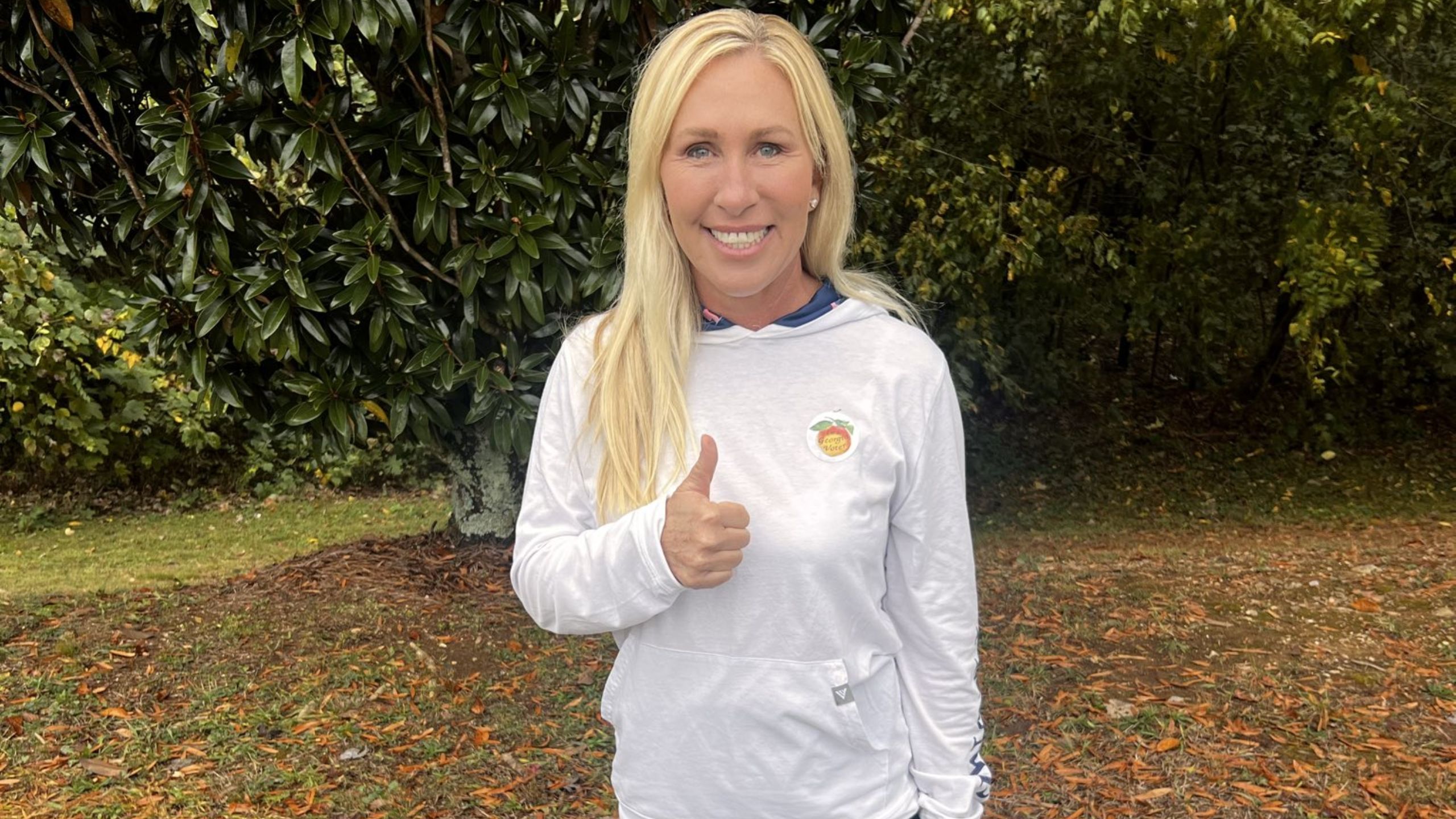 Marjorie Taylor Greene Explodes At Fake 2028 Rumours Slams Time For