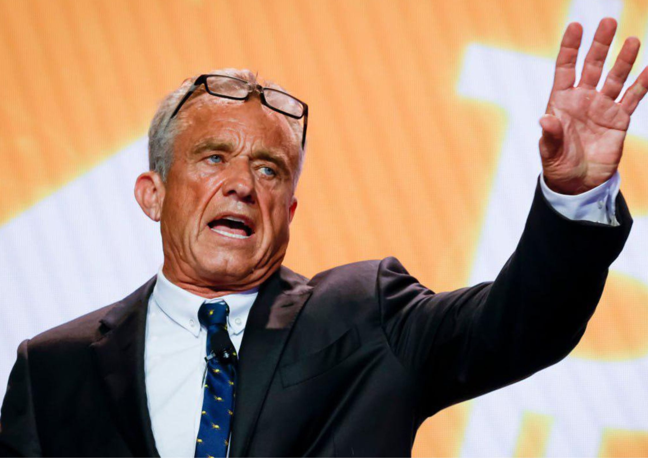 RFK Jr. Texted 'Lewd' Sex-Themed Messages to Olivia Nuzzi, Says Her Ex Ryan Lizza | IBTimes UK