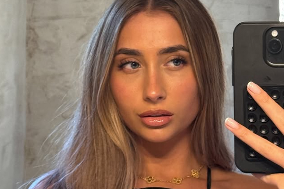 Is Lily Phillips Quitting OnlyFans? Adult Star Rediscover's Faith With ...