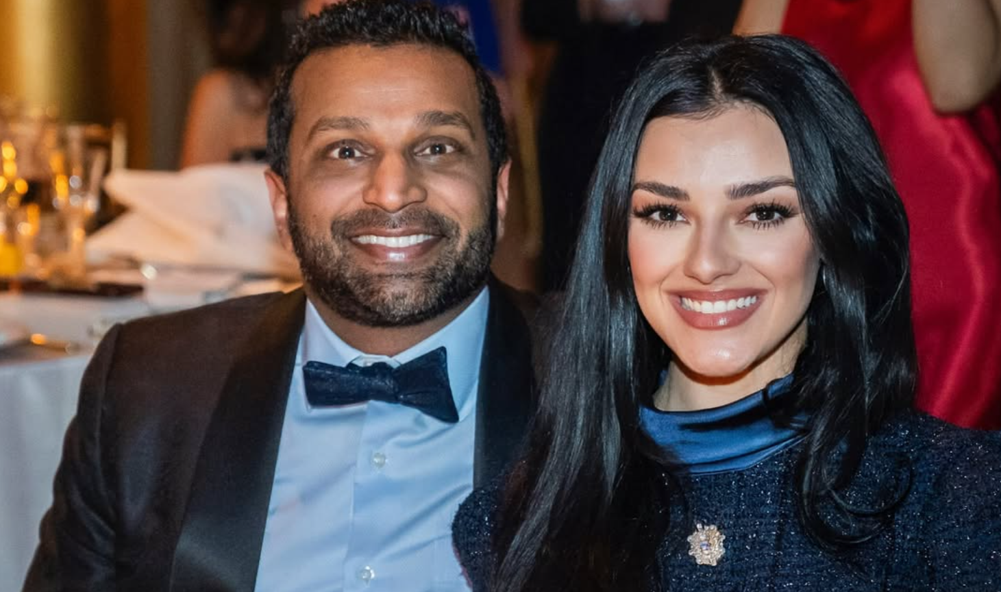 Kash Patel's Girlfriend, Alex Wilkins, Is Allegedly A Mossad Agent - Is ...