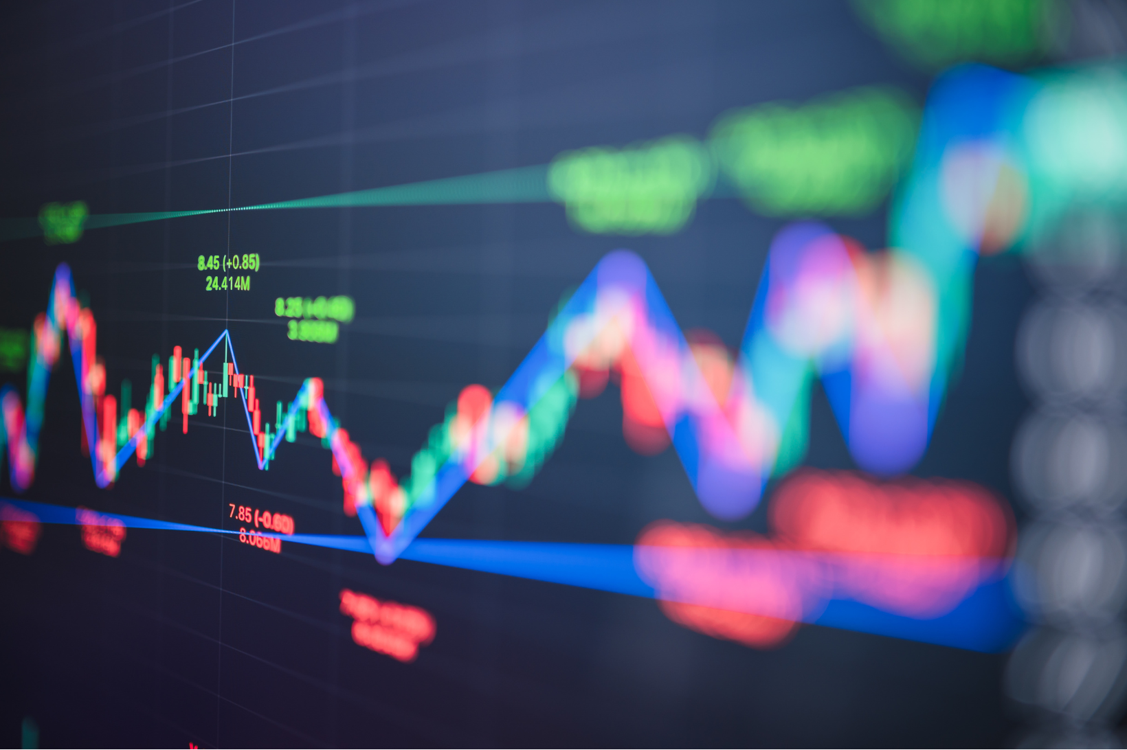 The Rise of Hybrid Trading Models: Why Human Strategy Combined With AI ...