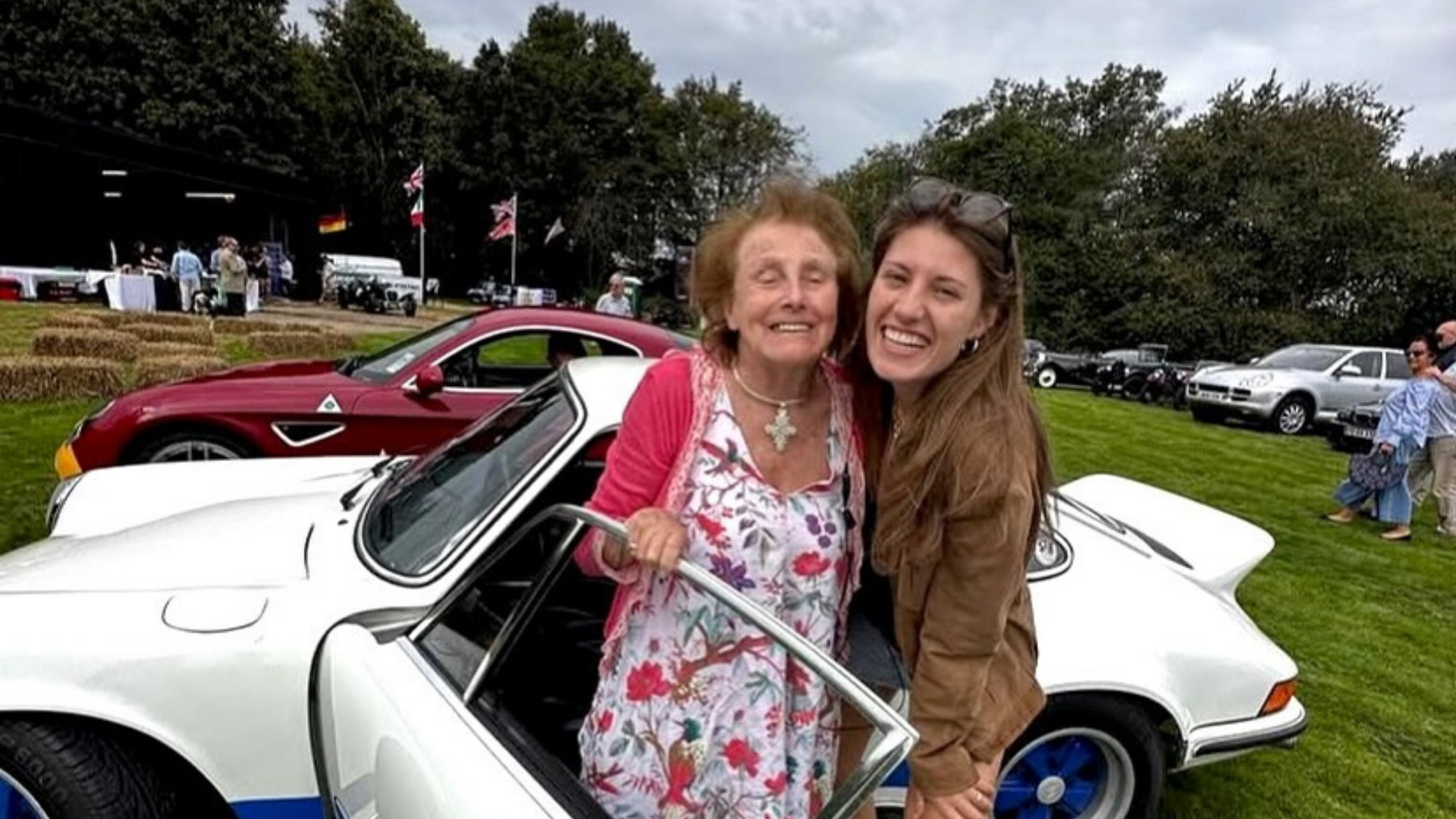 Lady Amabel Cause of Death: Queen Camilla's Rival Dies at 90 | IBTimes UK