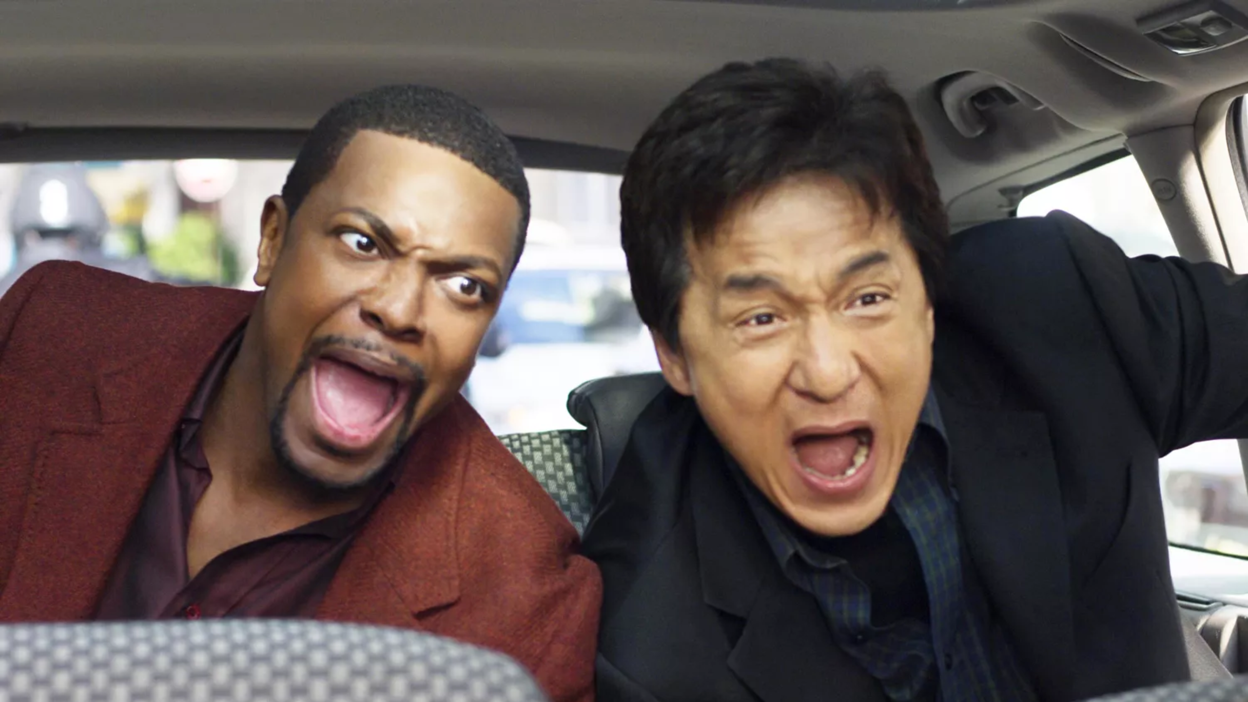 Rush Hour 4 Is Happening: Here's What Trump Has To Do With It | IBTimes UK