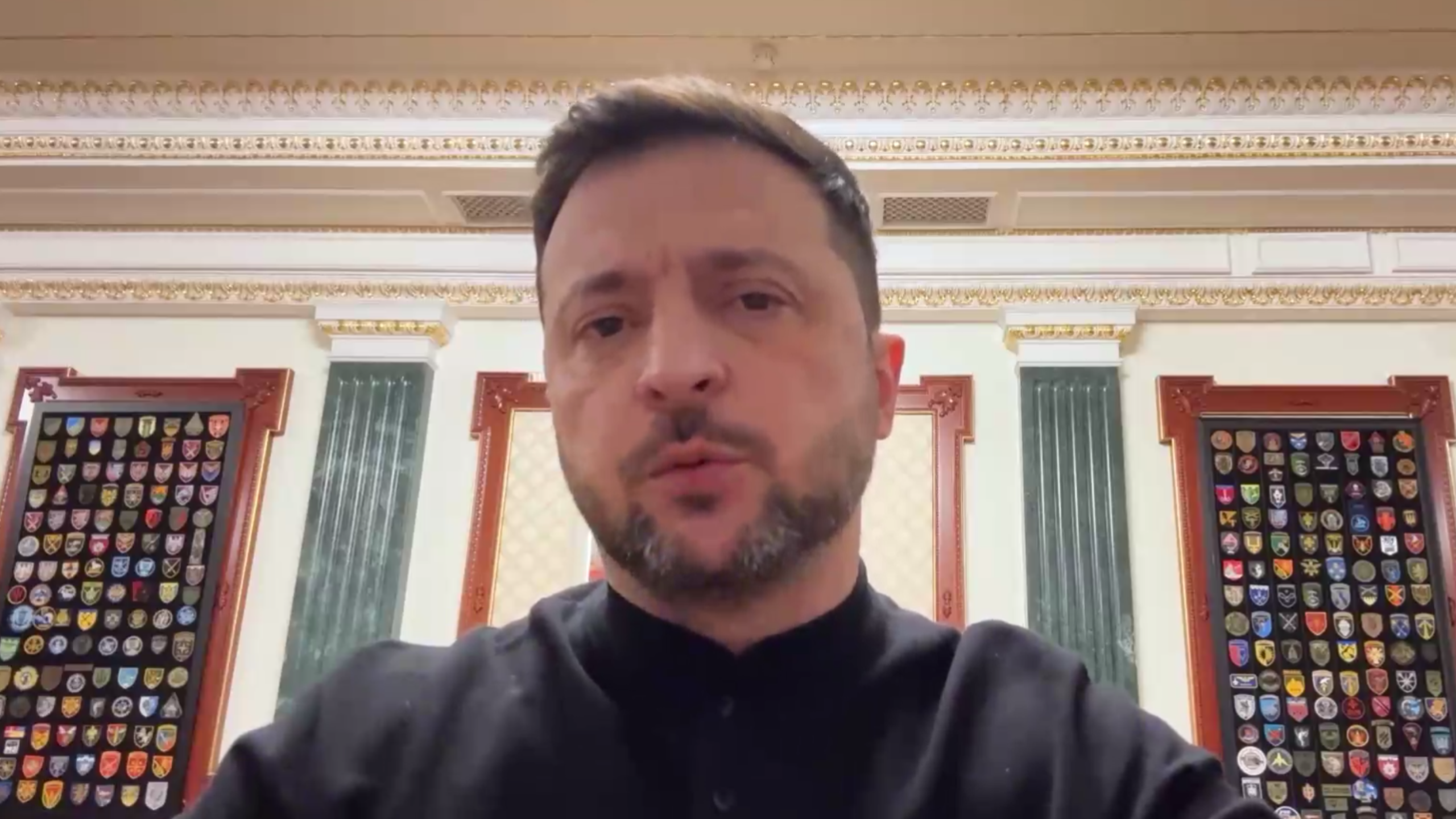 Ukrainian President Zelensky Sparks Frenzy After 'Mysterious White ...