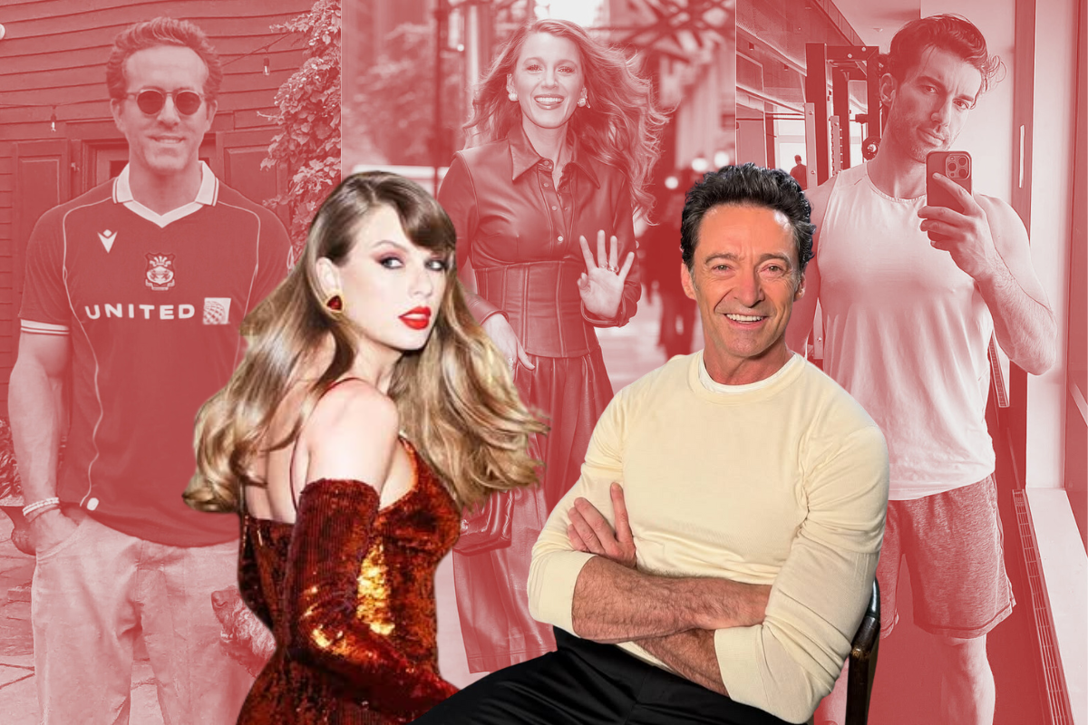 Blake Lively Sues Justin Baldoni for £122M – Celebrity Feud Costs ...