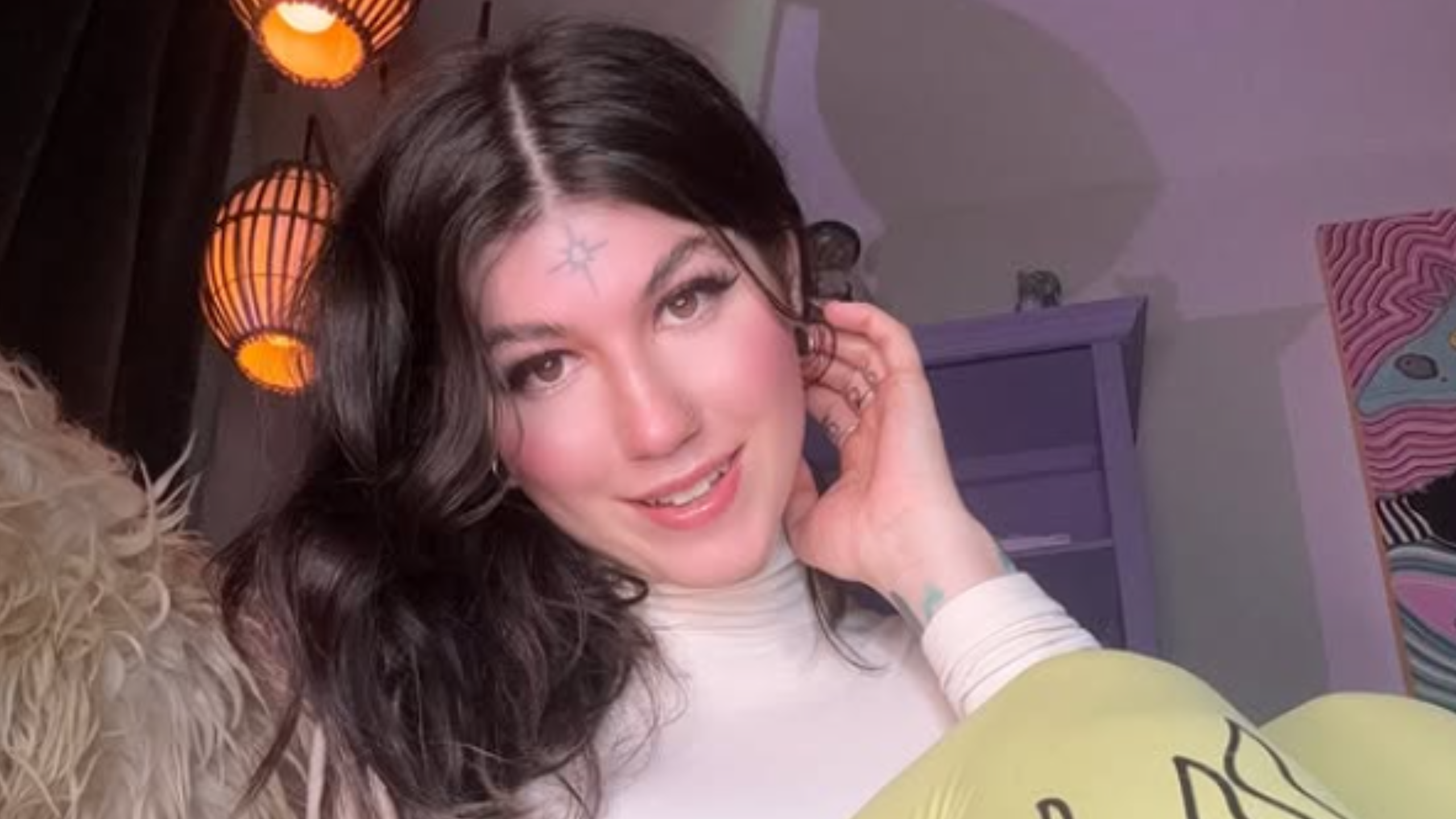 Trans Influencer Claims Charlie Kirk Spent $30K on Her Site and Says ...