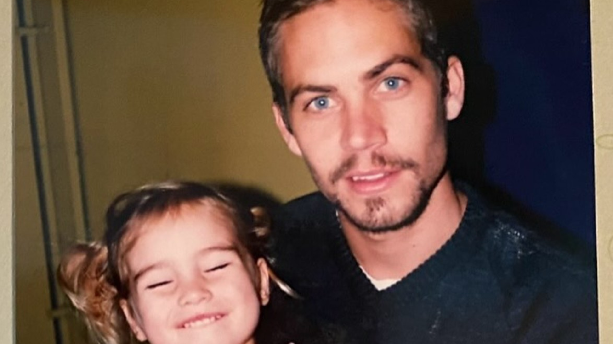 Paul Walker Fans Explode Online After Meadow Walker's '12 Years Without ...