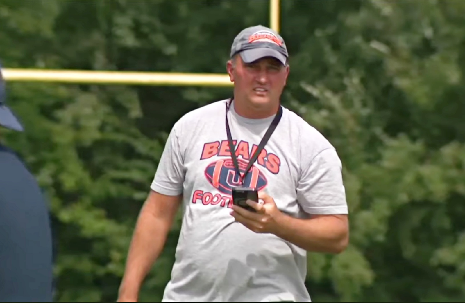 Travis Turner's Wife Wipes Social Media Amid Child Porn Probe on Missing Coach | IBTimes UK