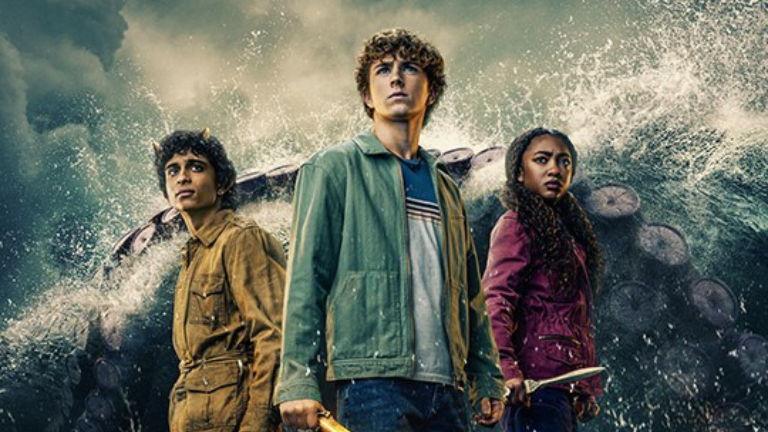 'Percy Jackson' Season 2 Release Date Announced as New Cast Reveals the ...