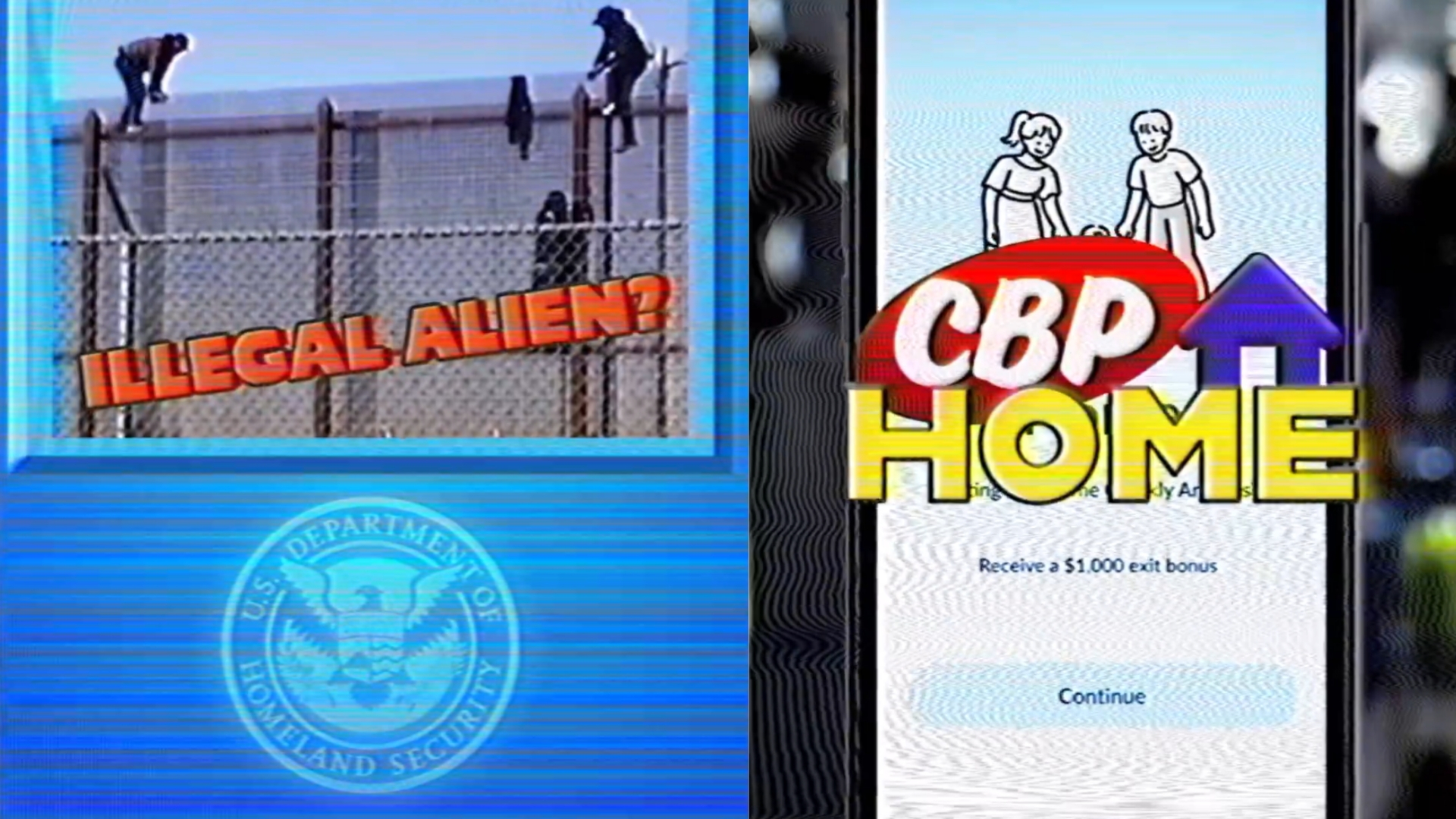 DHS Cyber Monday 'Self Deport' Deal Offers Illegal Immigrants Free ...