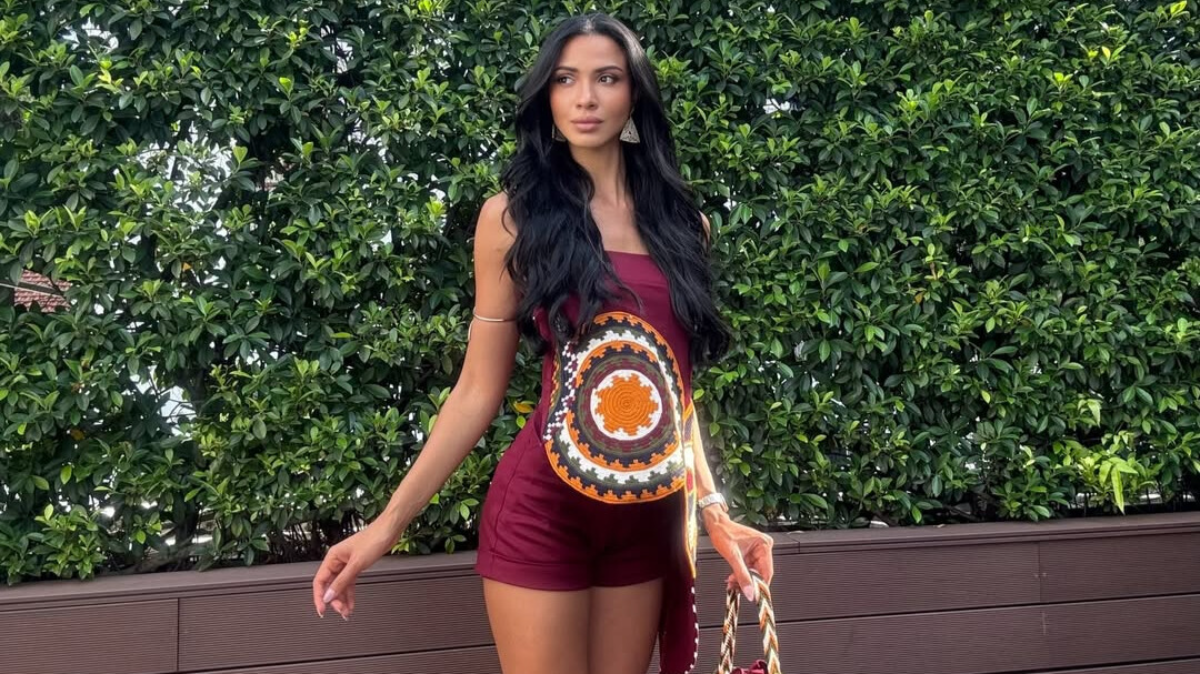 Miss Cosmo 2025 Update: Colombia's Dayana Cardenas Enters Elite Top 5 ...