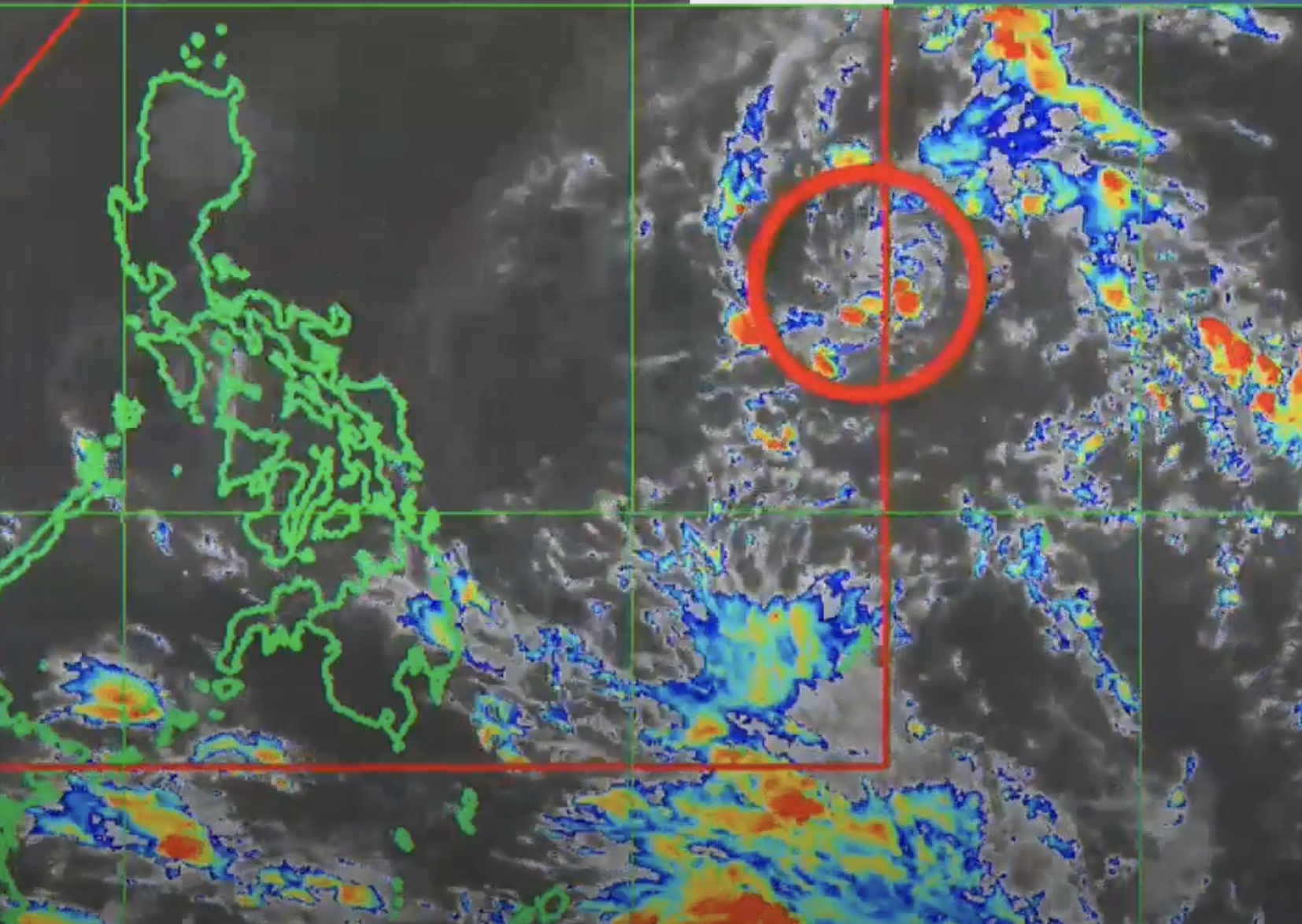 Wilma's Terrifying Trajectory: Storm Threatens Millions In Visayas ...