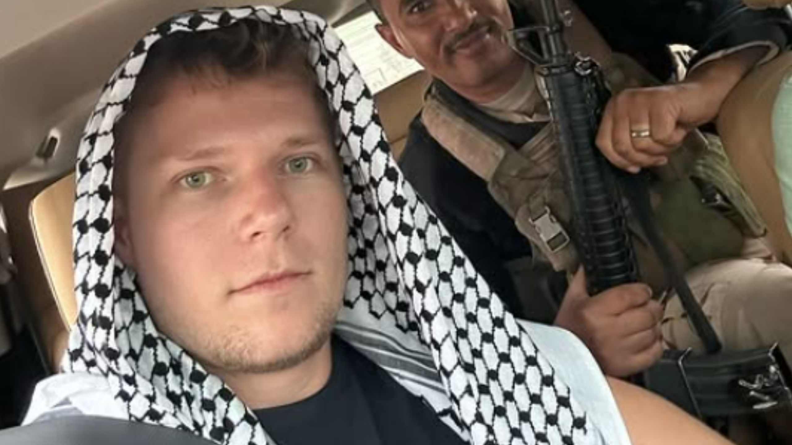 YouTuber Kurt Caz Accused of Using AI to Depict Oxford Street as 'Dangerous' to Appeal to Far ...