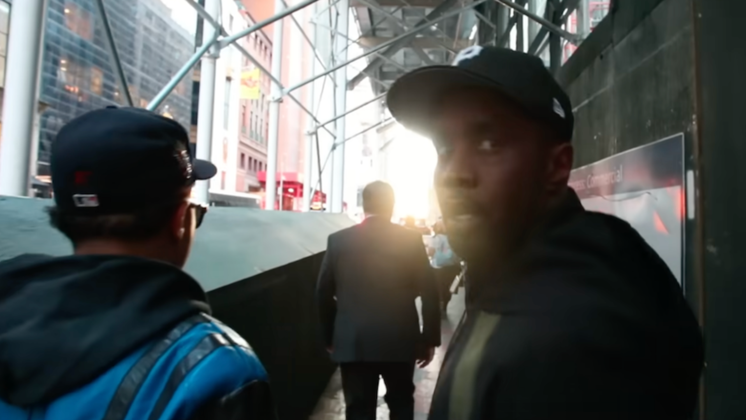 Netflix Doc Claims Witness Saw Diddy Assault Aubrey O'Day as Mogul's ...