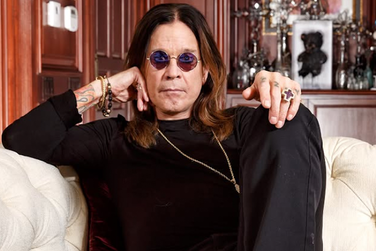 Ozzy Osbourne's Hidden 'Addiction' Uncovered in Bombshell Book: 'He Was ...