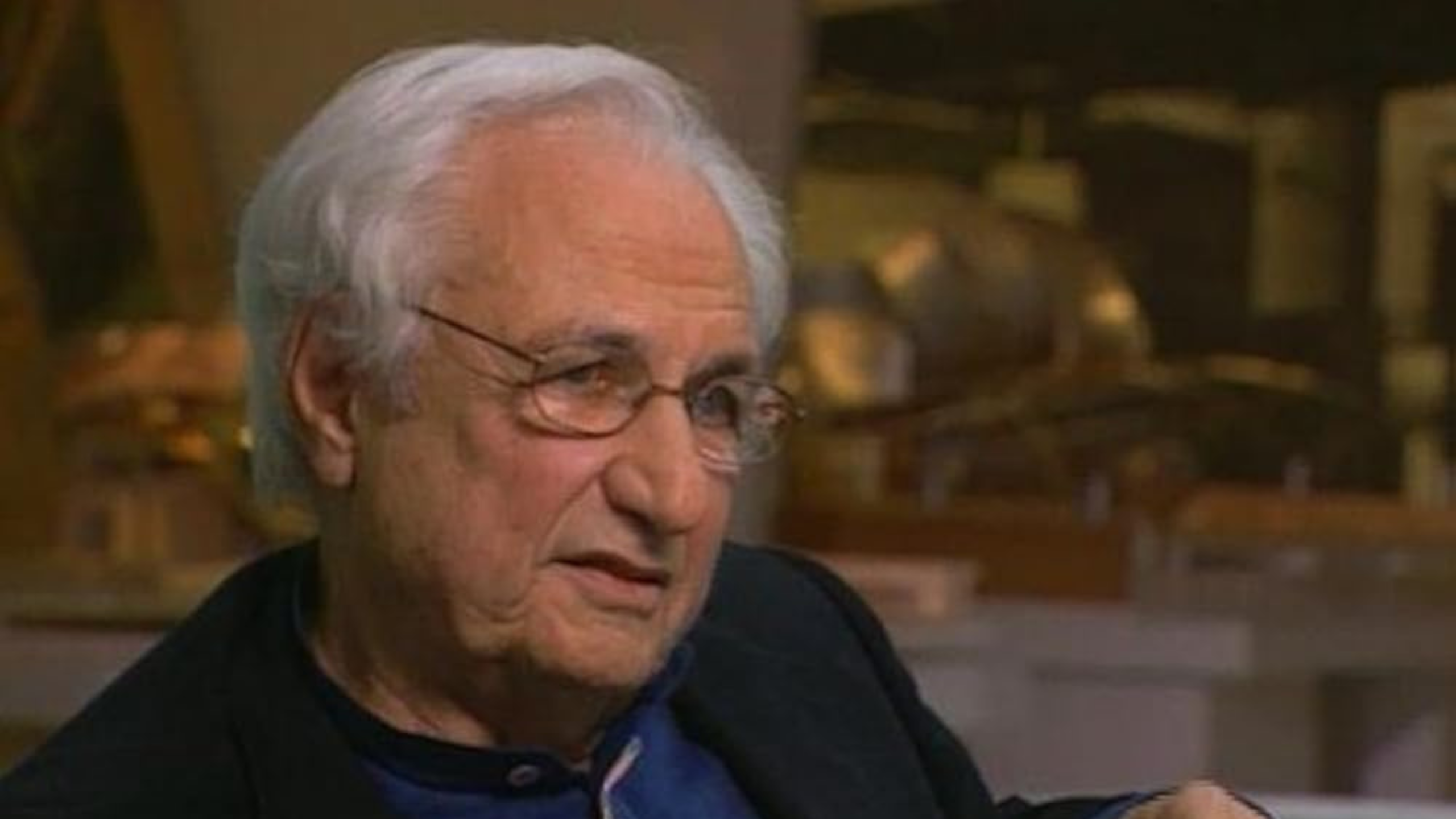 Frank Gehry Death Triggers Frenzy Over His Buildings and Cryptic Line ...