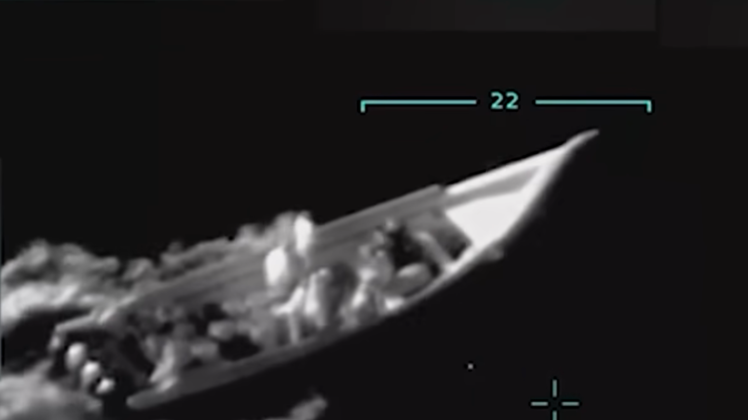 Survivors Describe Chaos As Deadly US Strike Obliterates Boat Going ...