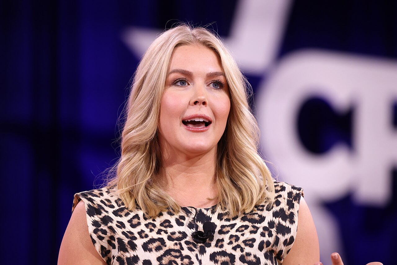 Karoline Leavitt Sparks Backlash After Praising A Dead President As ...