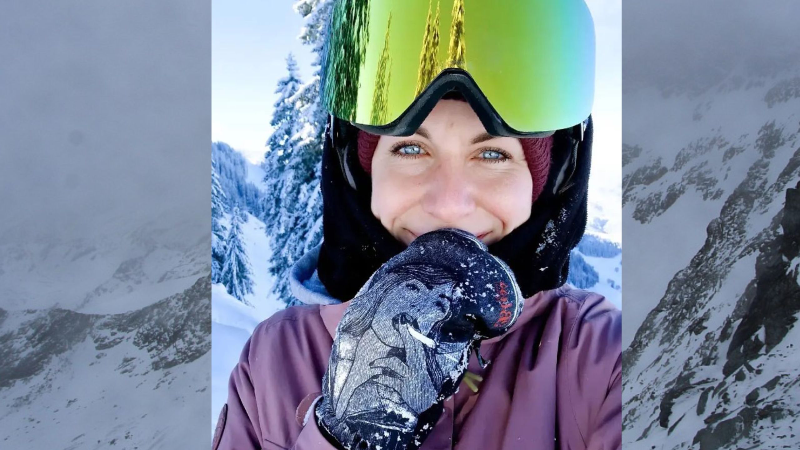 Mountaineer Charged After Allegedly Abandoning Girlfriend Kerstin Gurtner, 33, to Die on Alpine ...