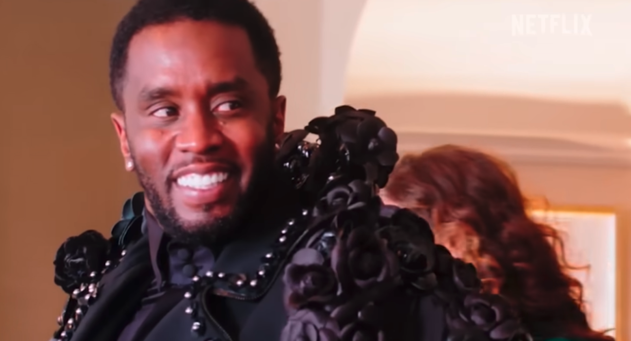 Diddy's Mum, Janice Combs, Dismisses Netflix's New Docuseries About Her ...