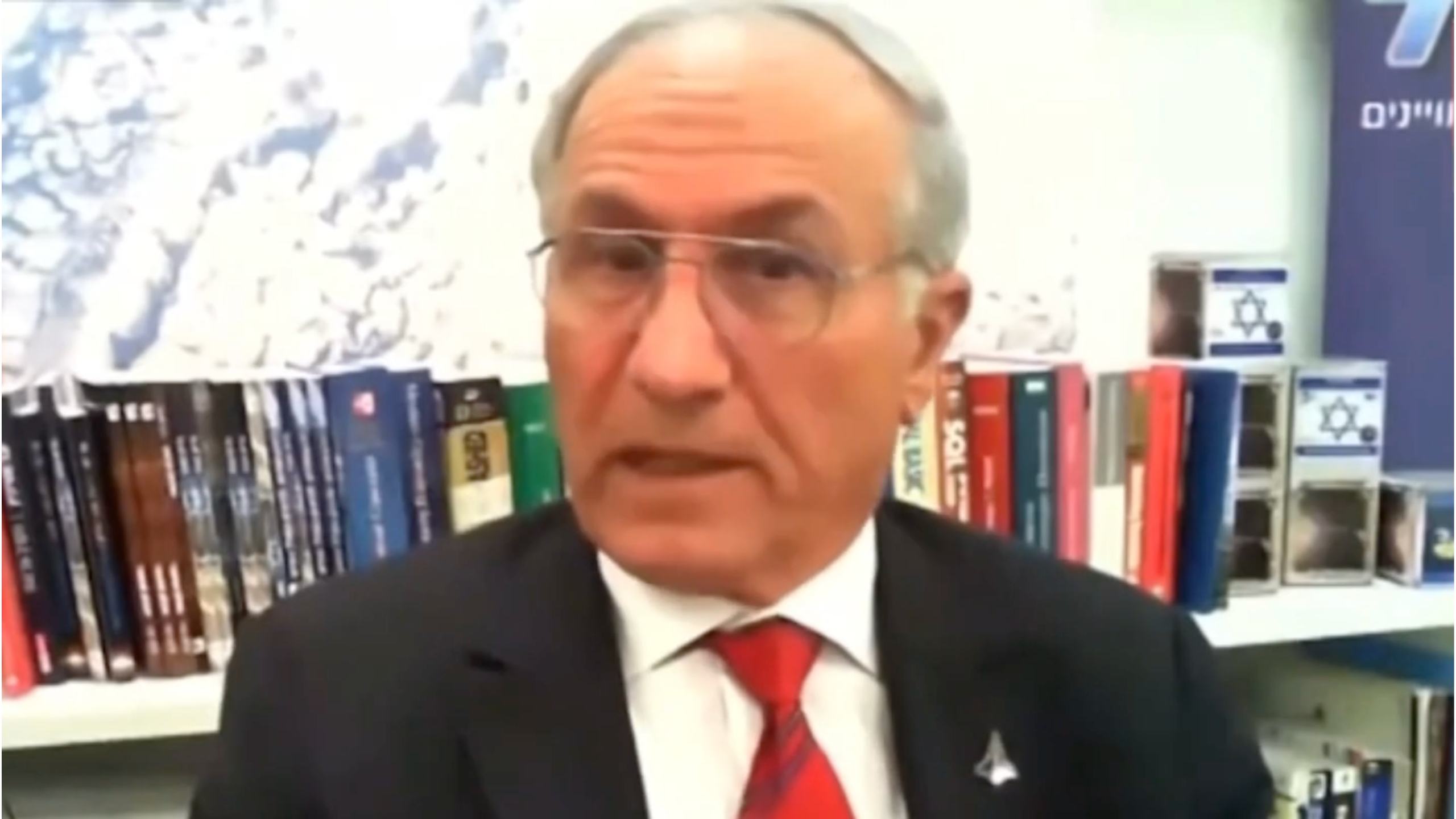 Trump Knew About Galactic Federation All Along, Haim Eshed Claims ...