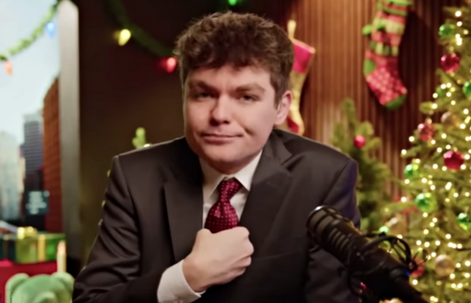 Nick Fuentes Joins Andrew Tate at Miami Club, Says 'Nah, I'm Good' When ...