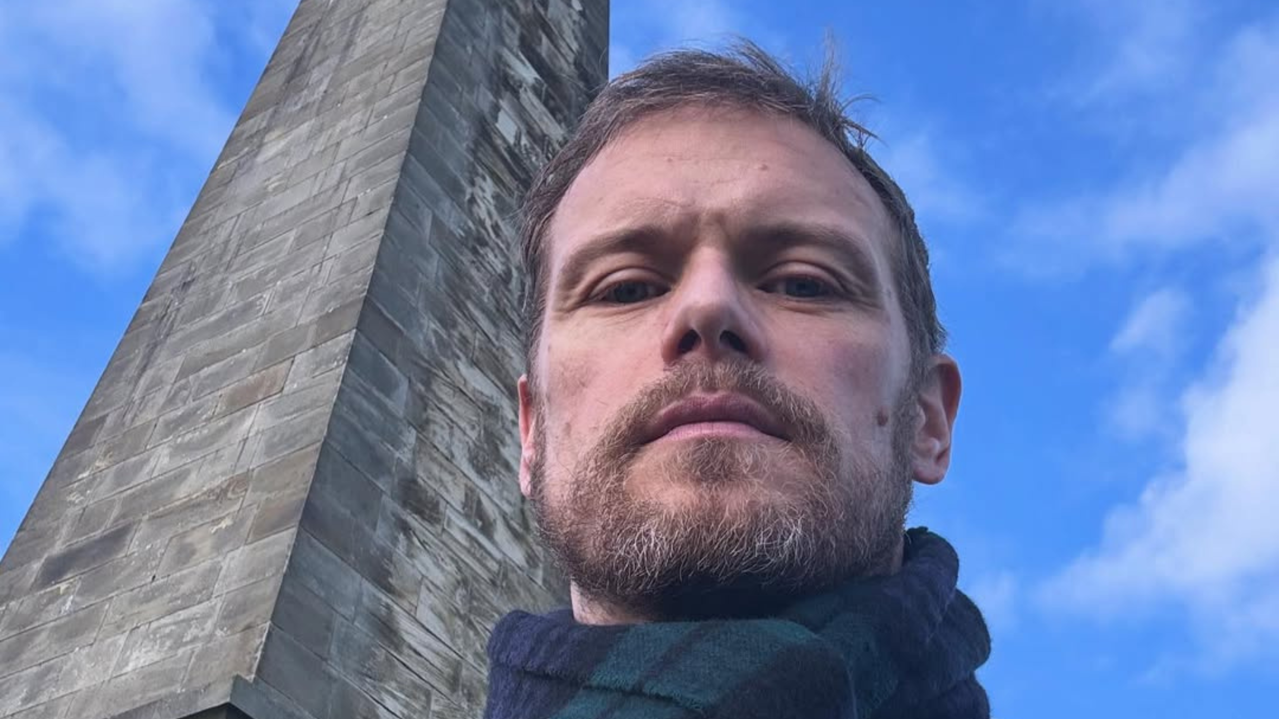 Sam Heughan Unveils 'Sad Goodbye' to Jamie Fraser, Says Outlander ...