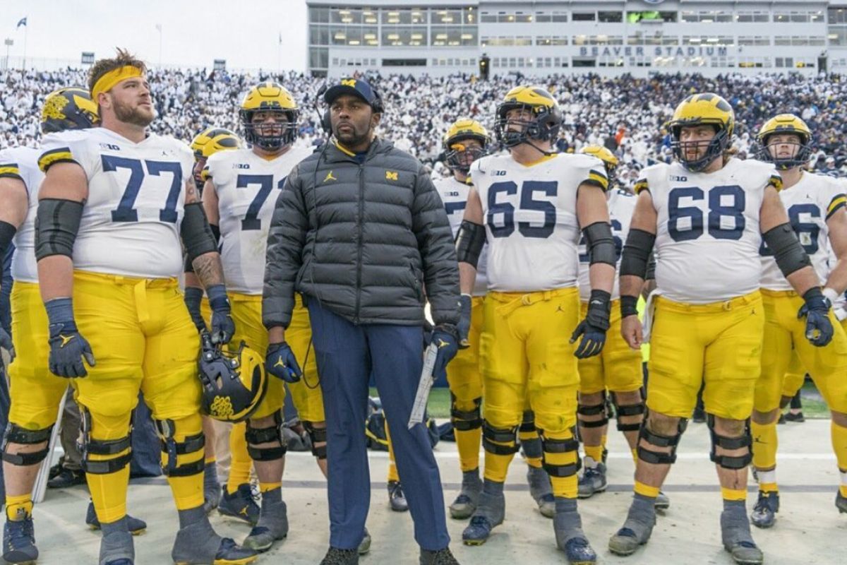 Quick Facts about Sherrone Moore: Wife, Kids, and Alleged Affair with ...