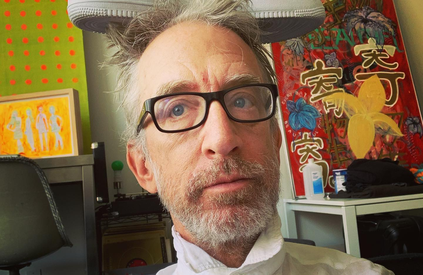 Was Andy Dick's Overdose Staged? Photo Reveals People Who Helped Him Are Part Of His ...