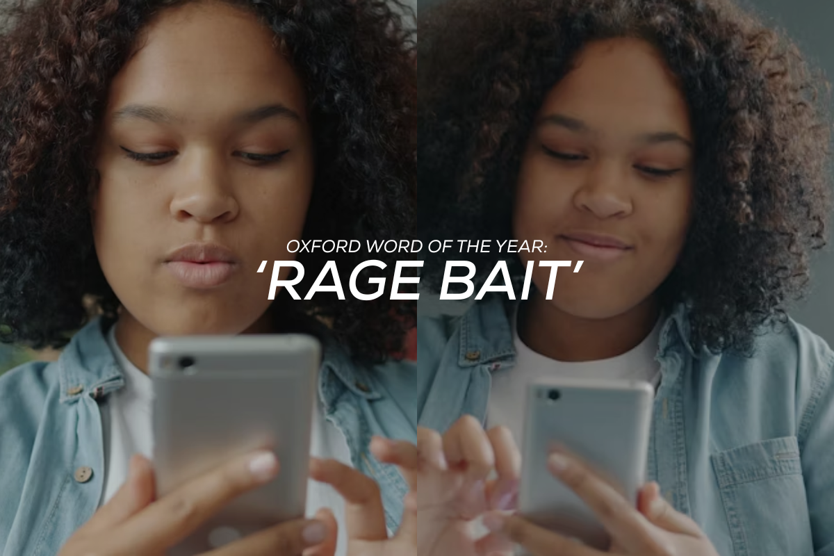 Influencers Earn Six Figures by Provoking Anger: Oxford's 'Rage Bait ...