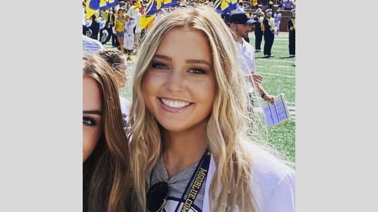 4 Photos of Paige Shiver After She Allegedly Deleted Social Media Accounts Amid Affair Rumours ...